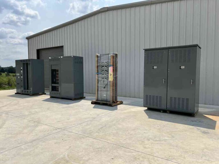 Why Electrical Panel Layout Matters for Maintenance and Safety