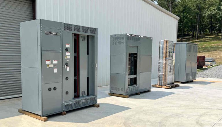 Why Electrical Panel Layout Matters for Maintenance and Safety