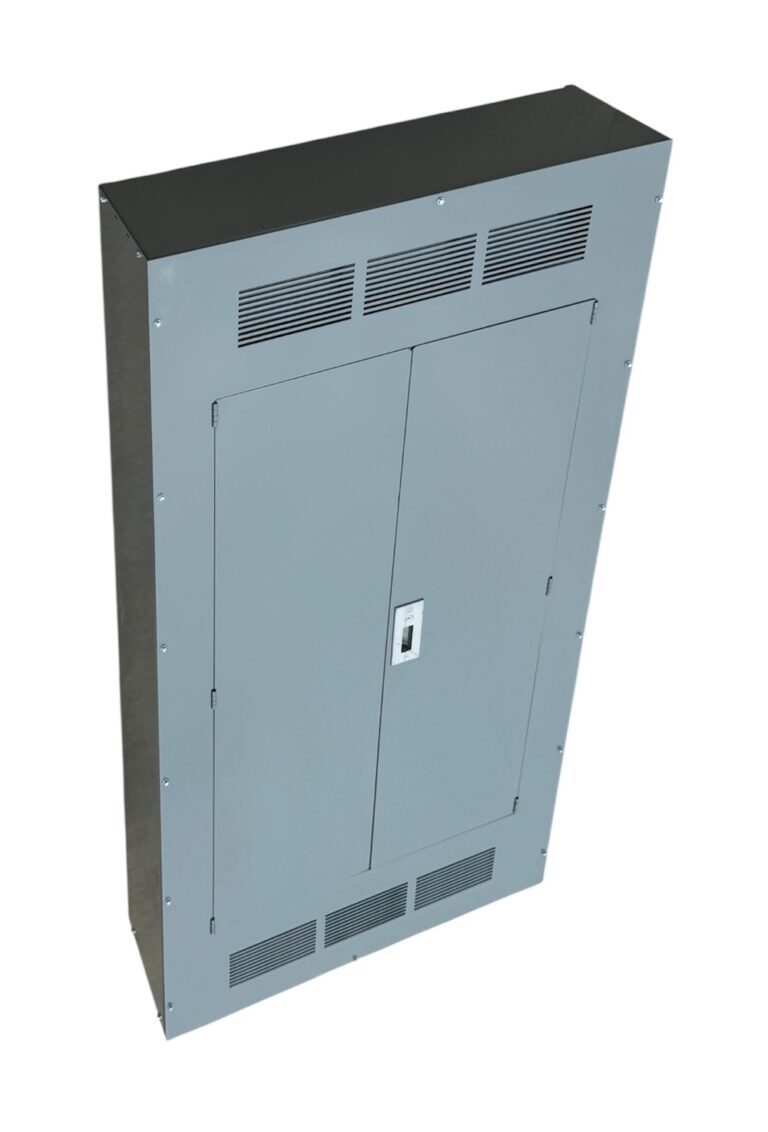 Square D 3 Phase 1200 Amp 600V MB I-Line Panelboard (48 Circuit)