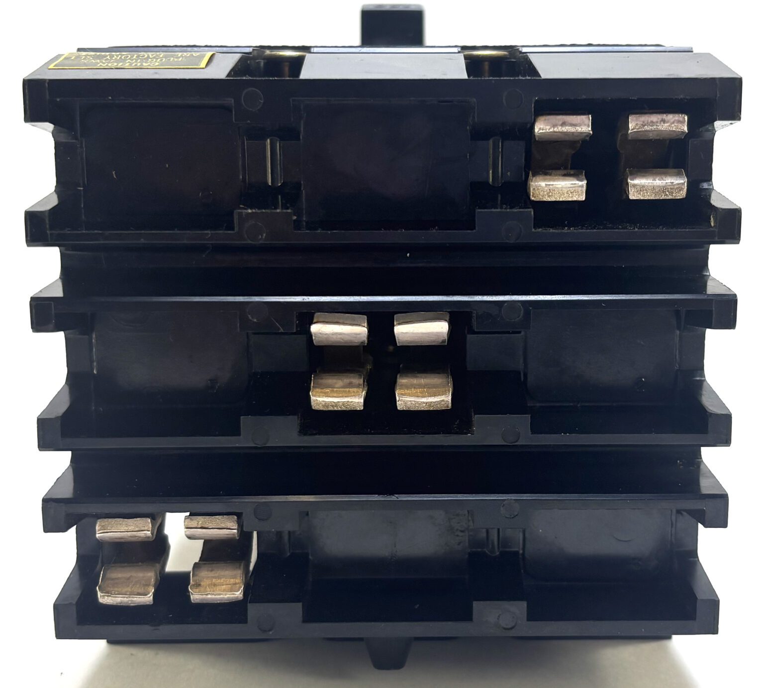 Square D KA36150 3 Pole 150 Amp 600 Vac Circuit Breaker (CHIP ...