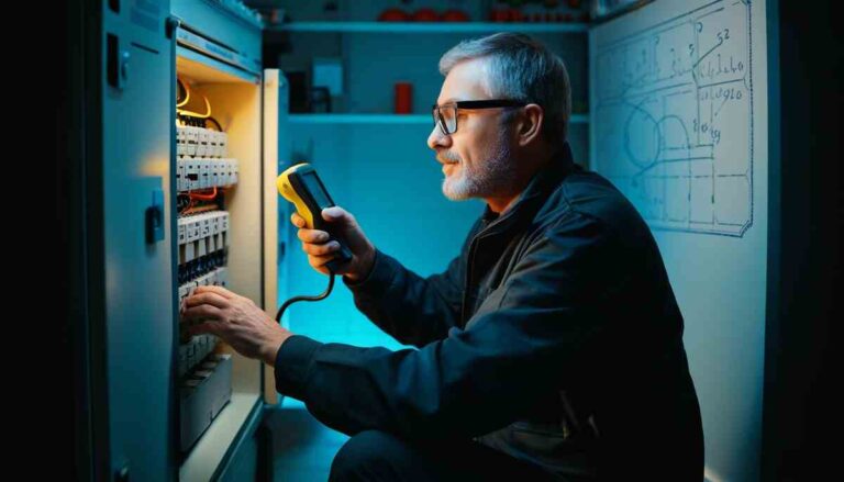 Industrial Circuit Breakers: Types, Uses, and Selection Guide