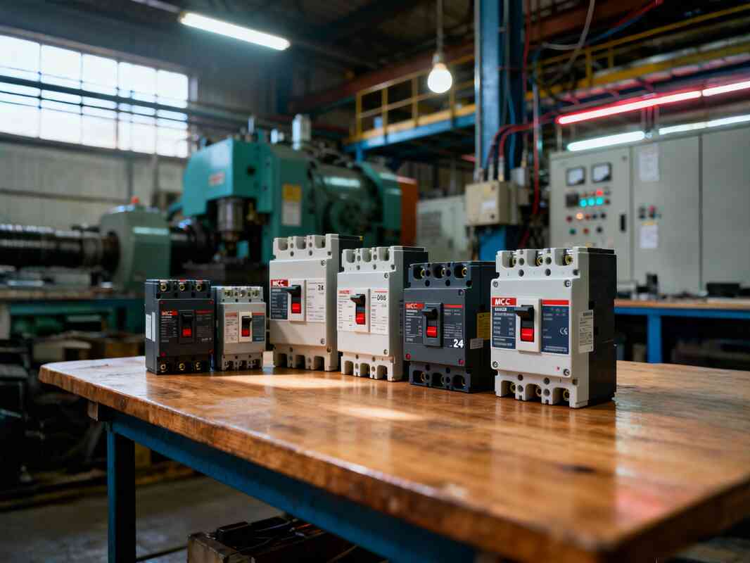 The Ultimate Industrial Circuit Breaker Buying Guide