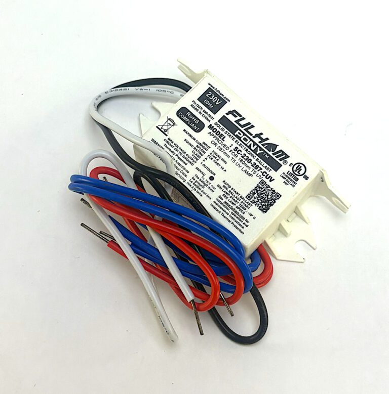 FulHam SC-230-287-CUV 230 Vac Replacement Ballast | Electrical Power ...