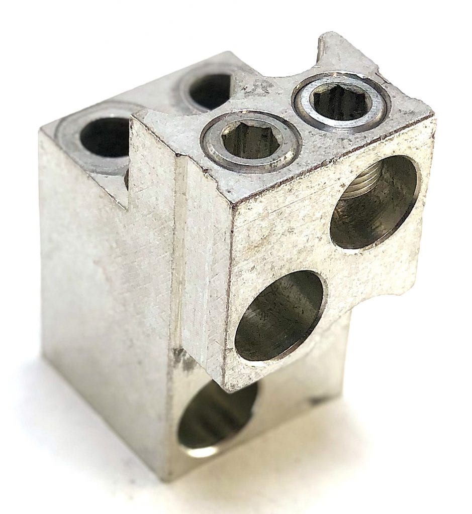 ILSCO AL9CU Lug 4/0-500MCM (K5) | Electrical Power and Control Consultants