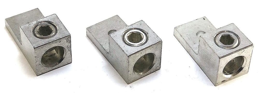 ILSCO D1027 AL9CU TA-600 600MCM-2 Lugs (Set of 3) (K4) — Electrical ...