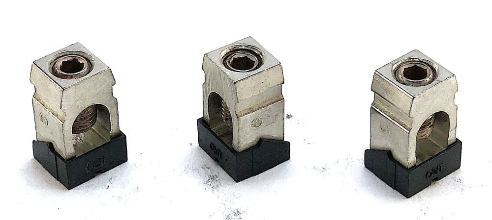 General Electric TCAL18 Lugs (Set of 3) (K3) | Electrical Power and ...