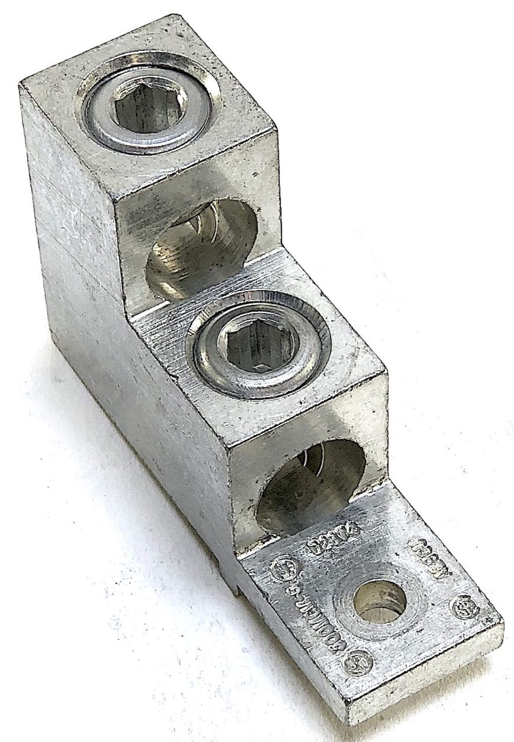 ILSCO D2874 300MCM-6 AL9CU Lug (Single) (K2) | Electrical Power and ...