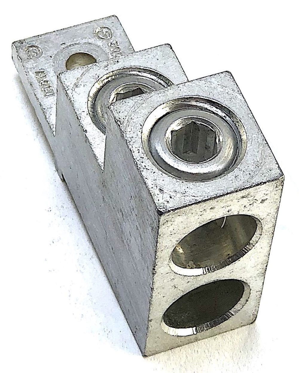 ILSCO D2874 300MCM-6 AL9CU Lug (Single) (K2) | Electrical Power and ...