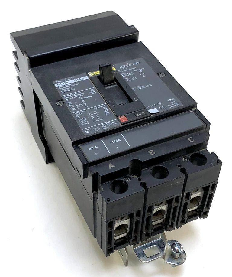 KIRK KFL003710 Single Key Interlock (Kit for PowerPact Breaker)