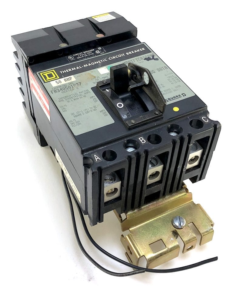 Eaton MDS620 3 Pole 2000A 600V Magnum DS Draw-Out Circuit Breaker