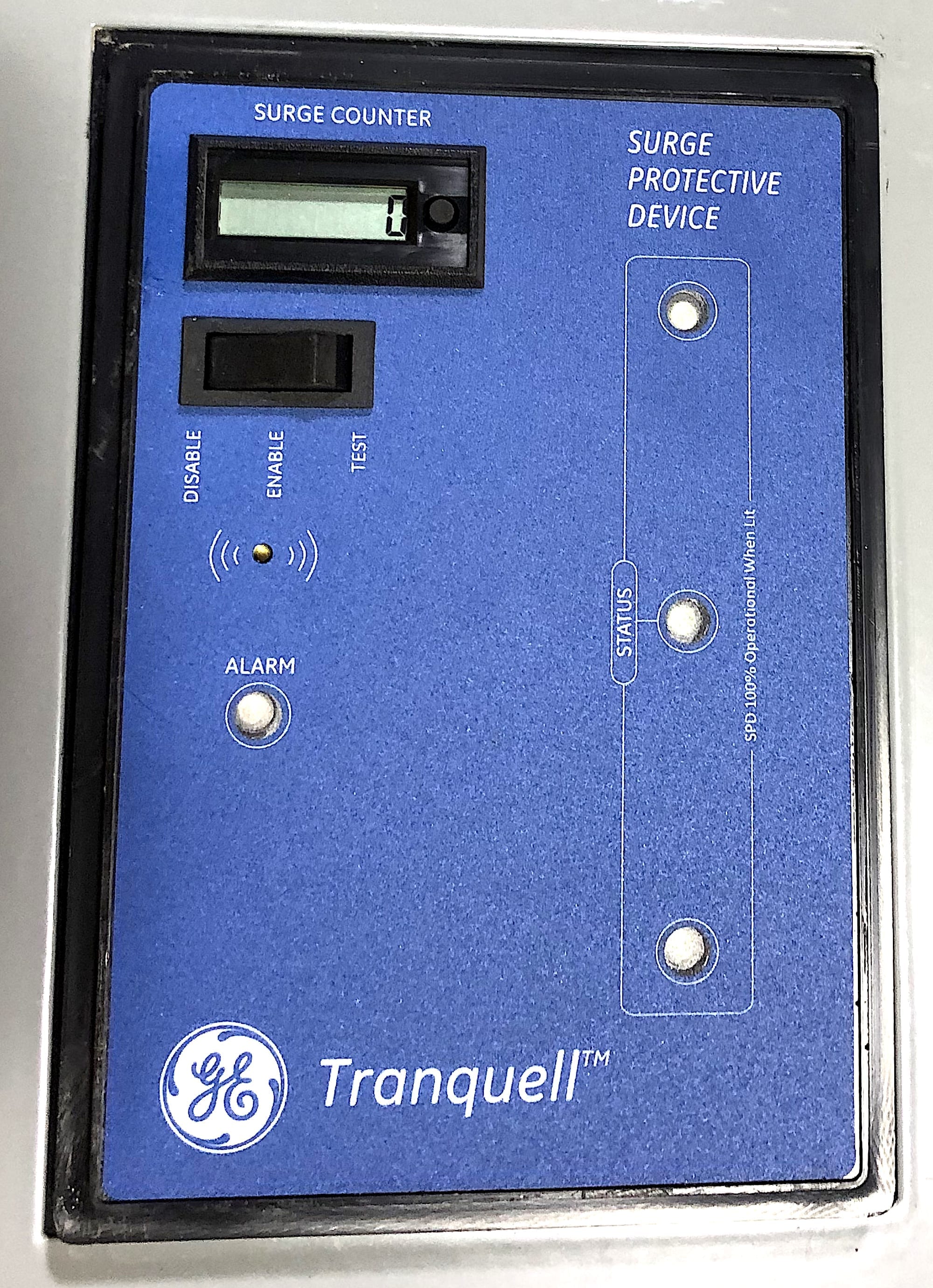 General Electric 208Y/120 Vac 225Amp 3 Phase/4 Wire Indoor Panelboard ...
