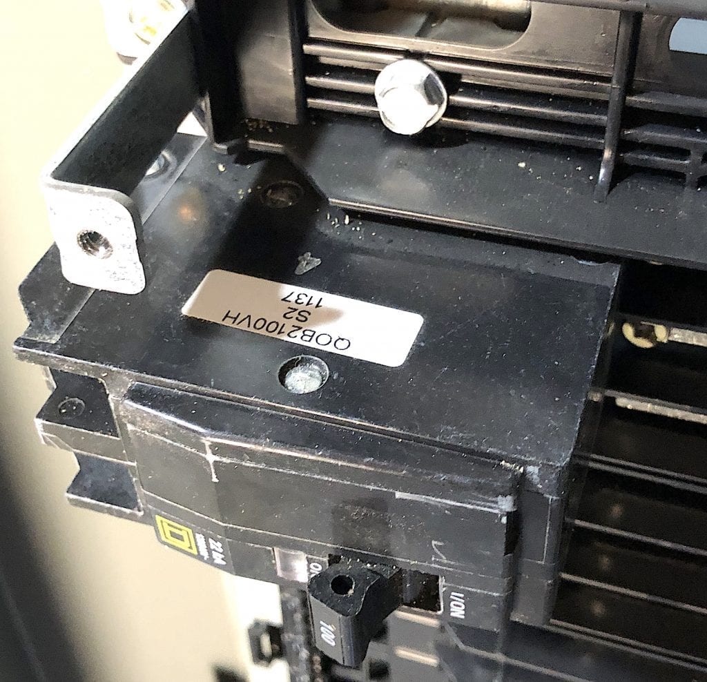 Square D NQ 1 Phase 400A 120/240 Vac (Type 3R, 5, 1) 3 Wire I-Line ...