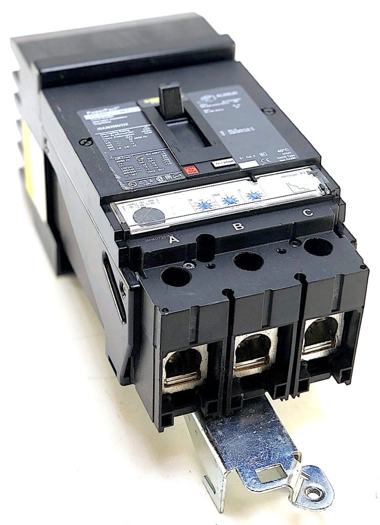 KIRK KFL003710 Single Key Interlock (Kit for PowerPact Breaker)