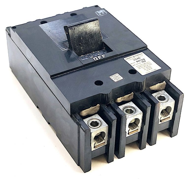 Square D MH50WP 3P4W 150A 208Y/120V 42 Cir Type 3R Breaker Panelboard ...