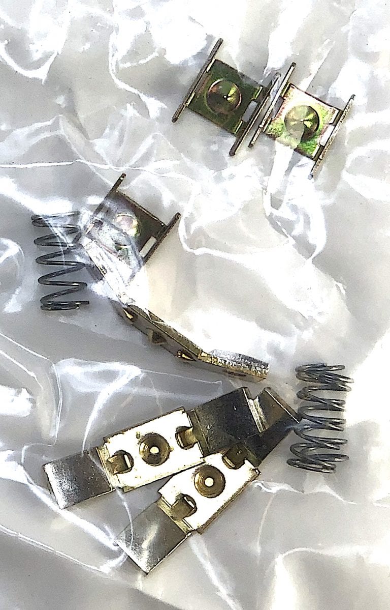 Square D SL-2 Class 9998 3 Pole Contact Kit for Size 0 Starter (NIB ...