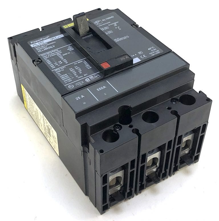 KIRK KFL003710 Single Key Interlock (Kit for PowerPact Breaker)