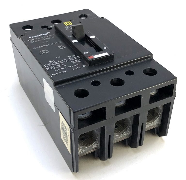 KIRK KFL003710 Single Key Interlock (Kit for PowerPact Breaker)