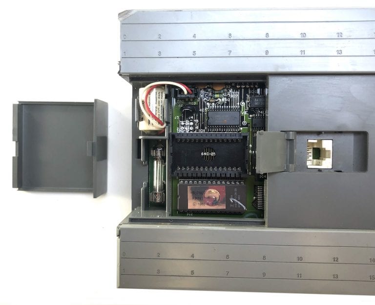 Allen Bradley 1747-L40A Series A SLC 500 40 I/O Processor Unit (AB1 ...