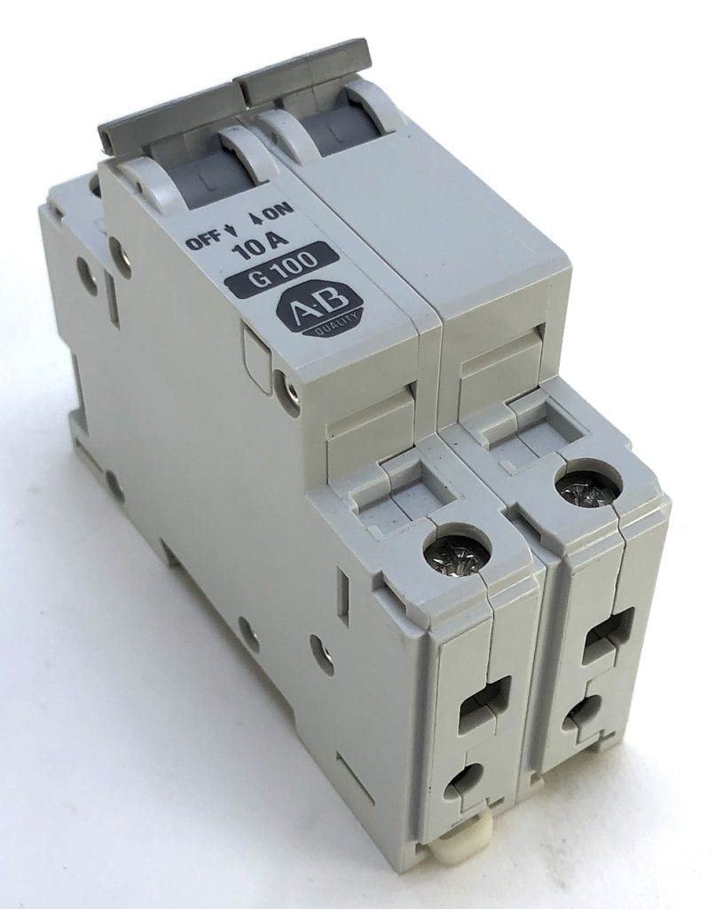 Allen Bradley 1794-TBNF Flex I/O Terminal Block Base w/Fuses ...
